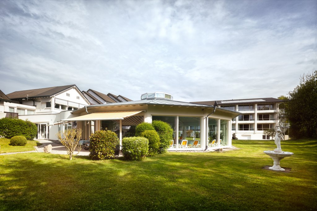 Über unser Hotel - Hotel Traube Revital